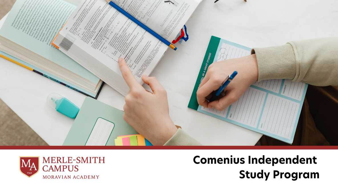 Comenius Independent Study Program 2023-24